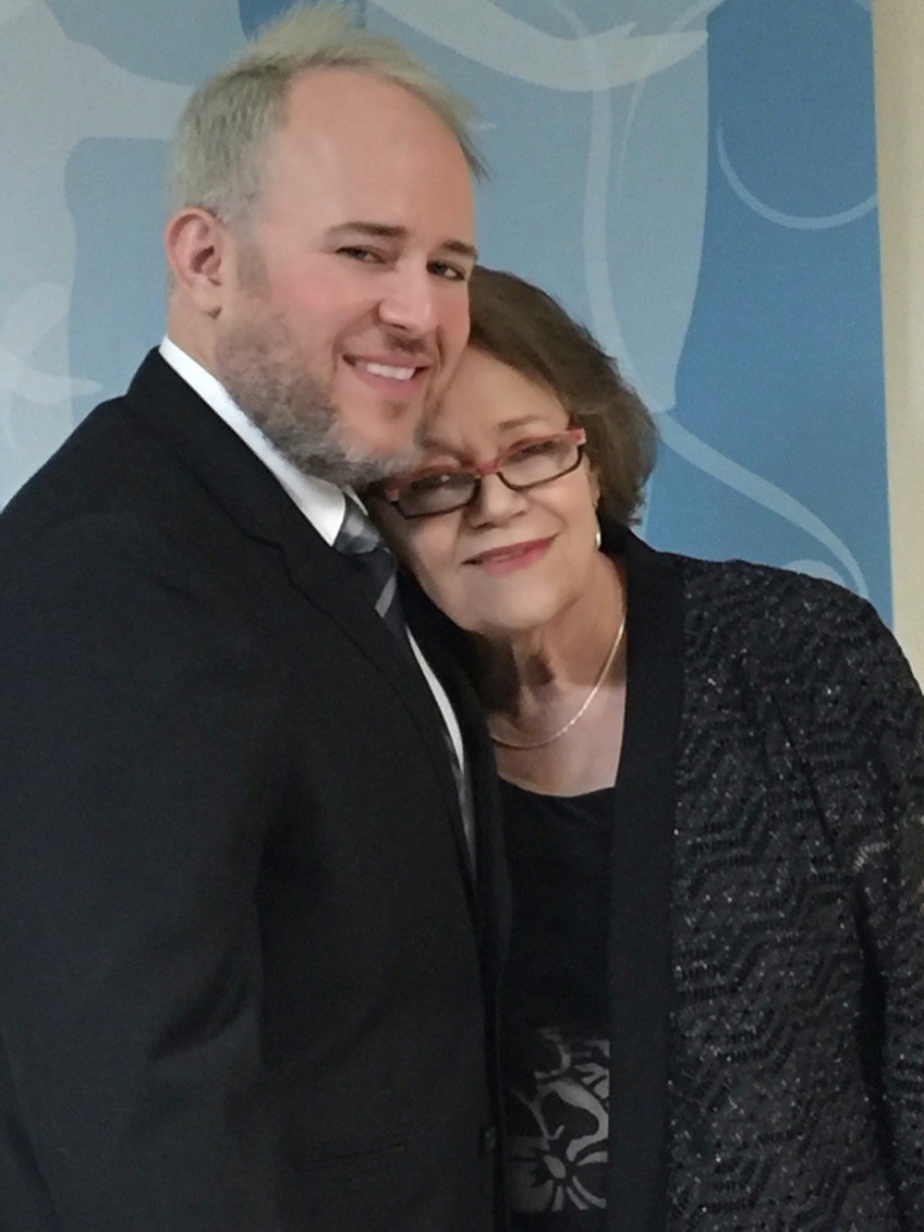 Samuel Beniquez, the biological son of the leader of the international ...