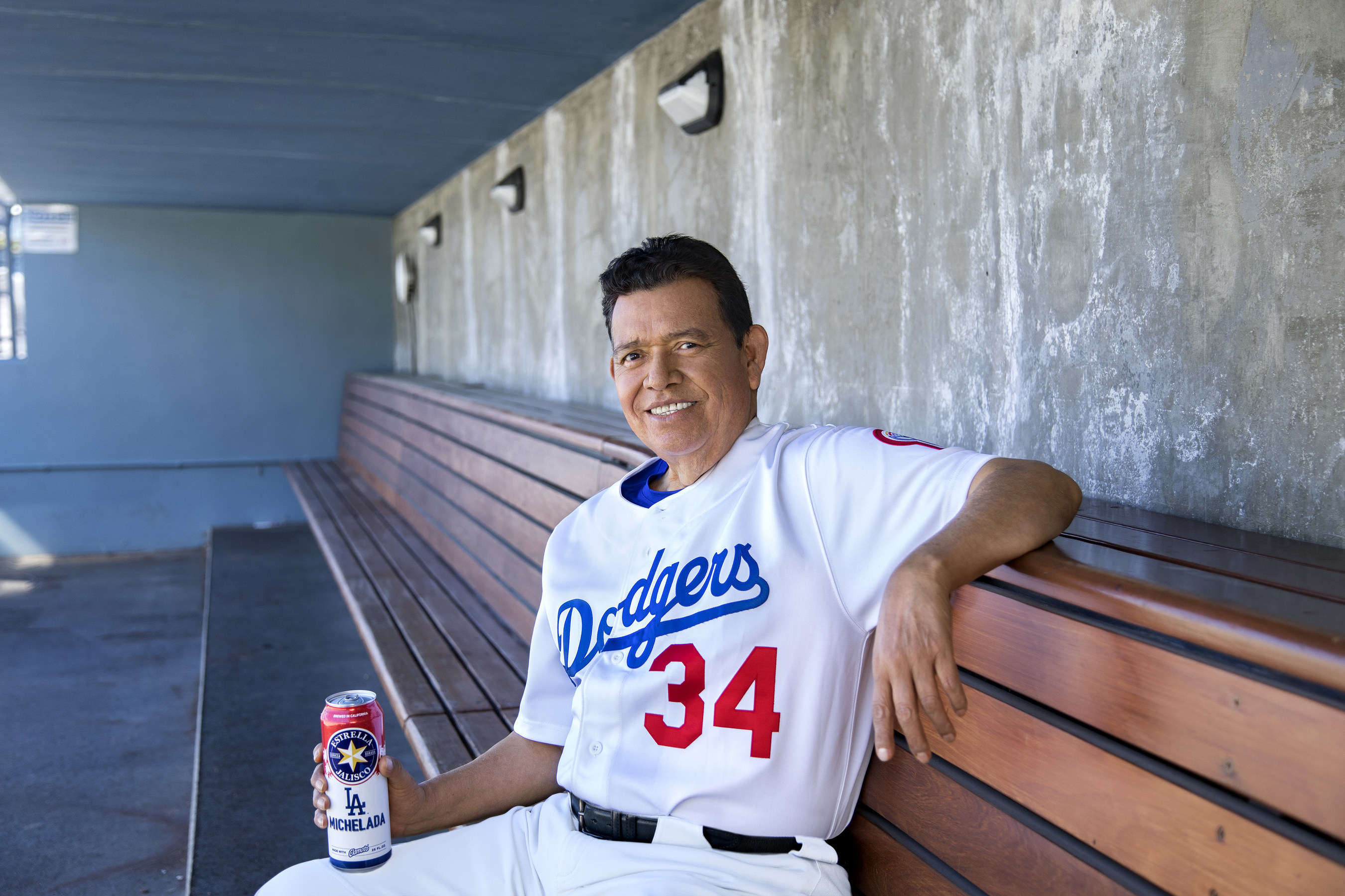 ESTRELLA JALISCO Y FERNANDO VALENZUELA, JUGADOR ÍCONO DE LOS DODGERS ...