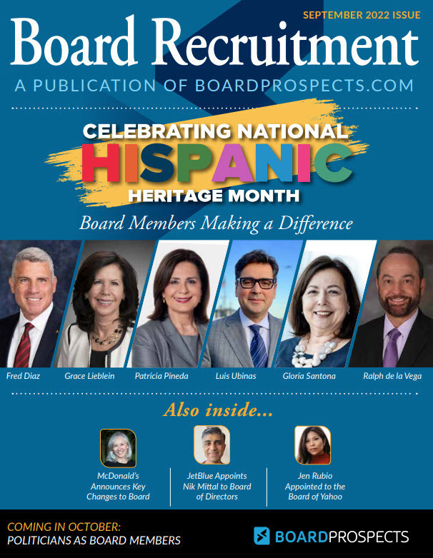 BoardProspects Celebrates National Hispanic Heritage Month by ...