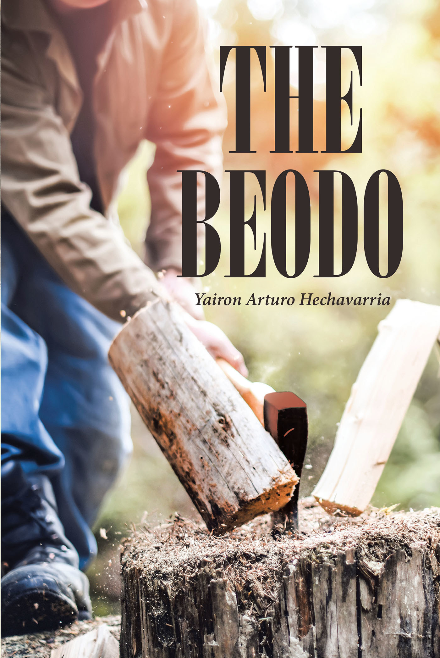 Yairon Arturo Hechavaria’s new book “The Beodo” is an artistic and ...