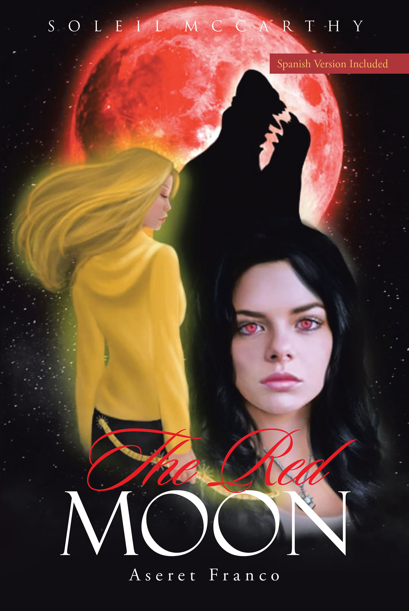 Aseret Franco’s new book “The Red Moon” is a thrilling adventure tale ...