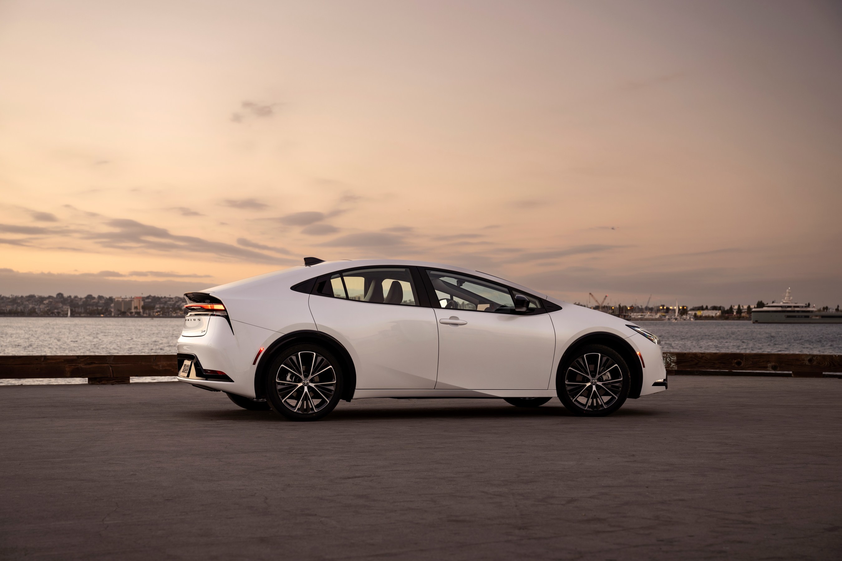 Nacido para asombrar: el nuevo Toyota Prius 2023 se espera para enero ...