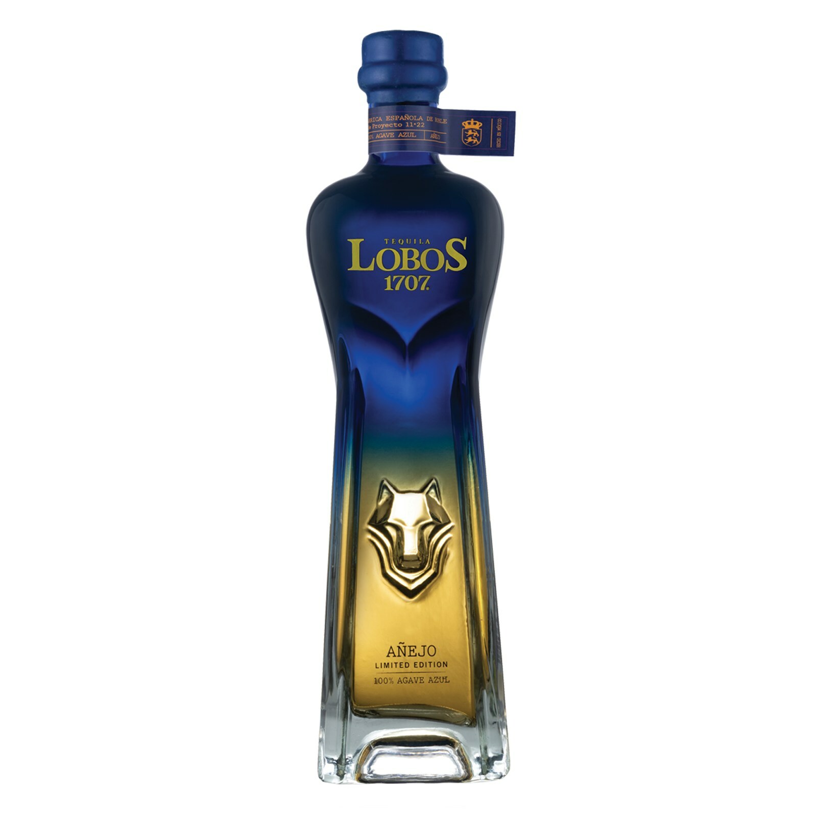 LOBOS 1707 TEQUILA LANZA UN NUEVO AÑEJO EDICIÓN LIMITADA | Hispanic PR Wire