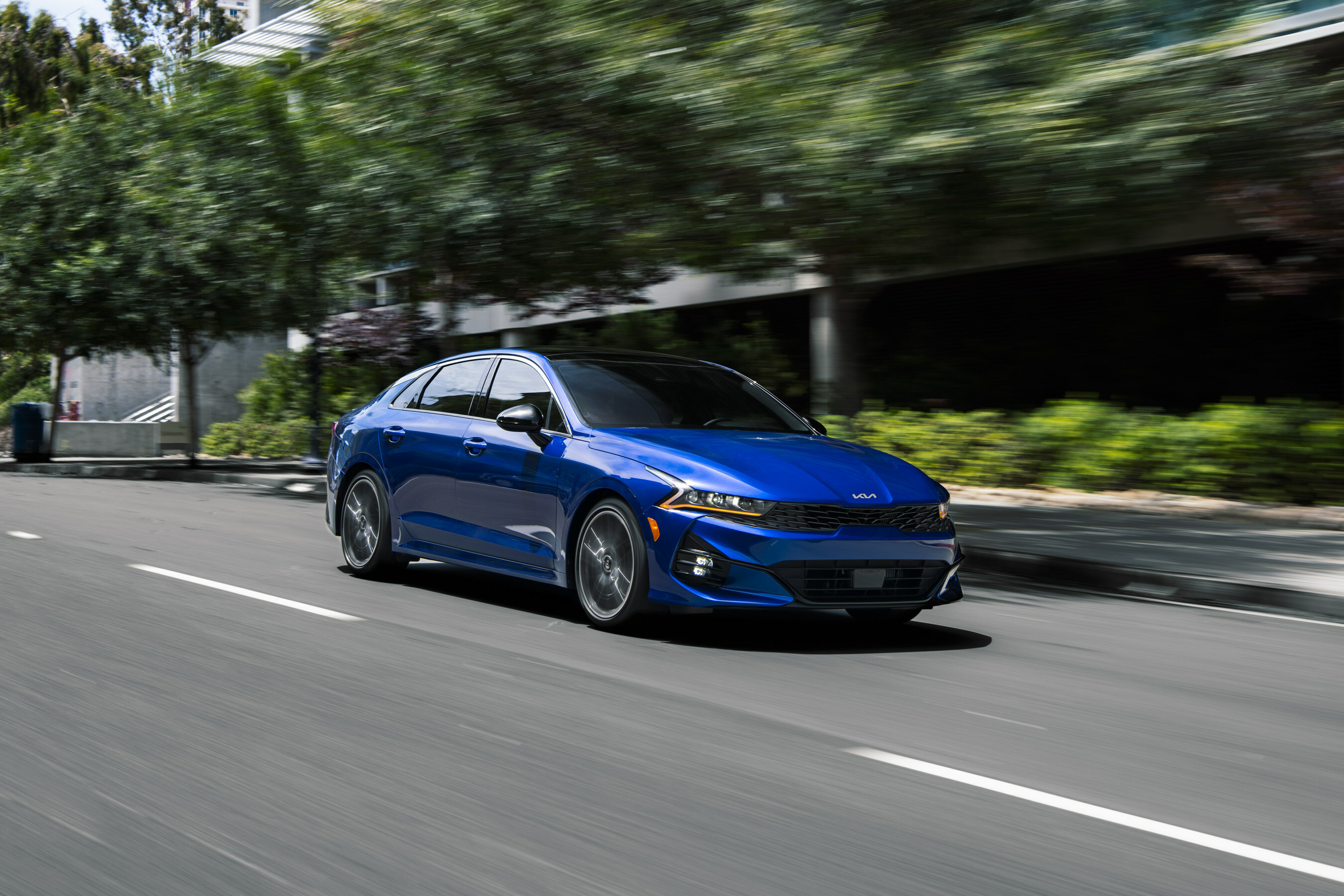 KIA ANUNCIA LOS PRECIOS Y CARACTERISTICAS DEL K5 DEL 2024 | Hispanic PR Wire
