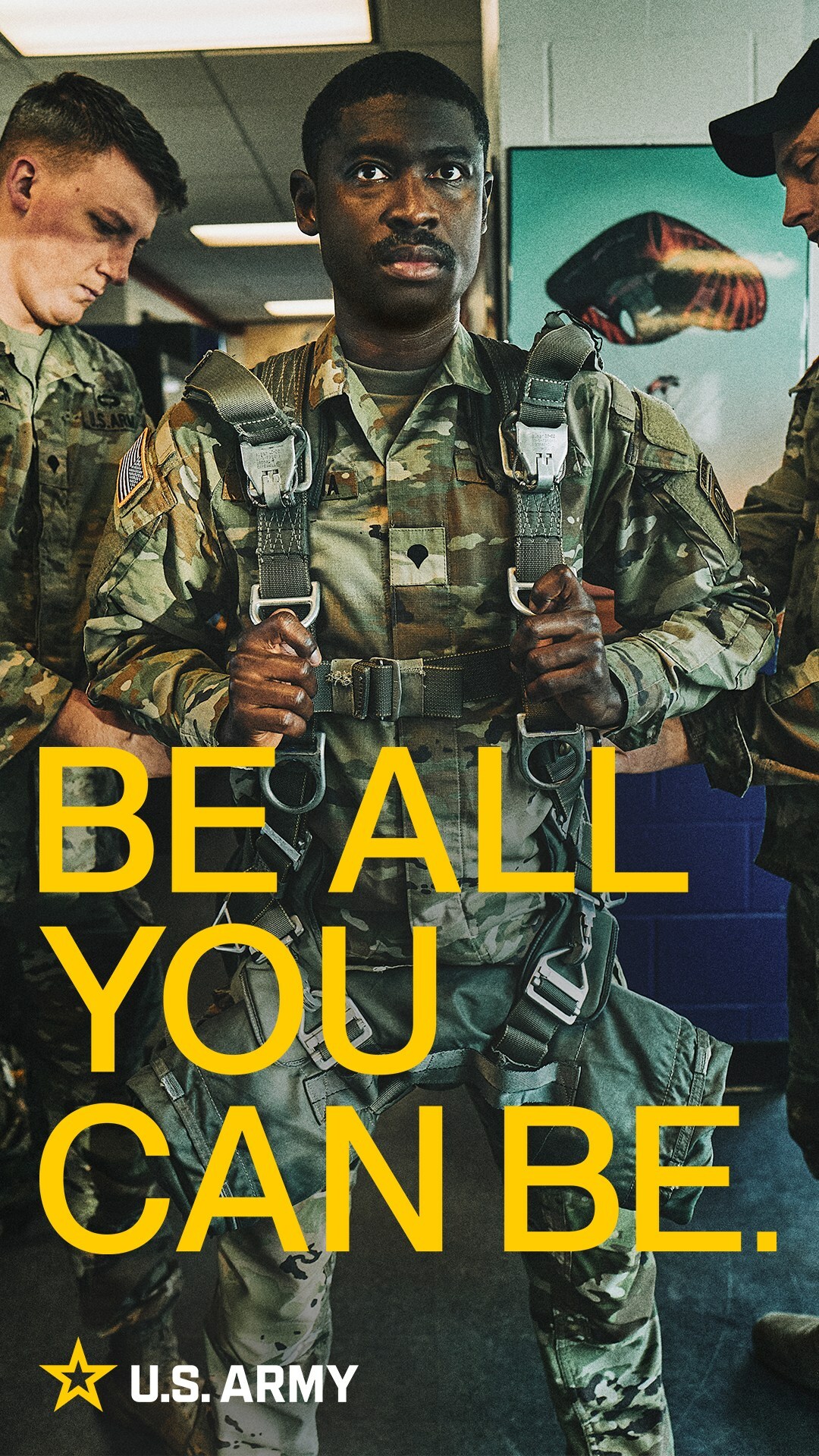 La nueva campaña del U.S. Army inspira a dar el primer paso y descubrir ...