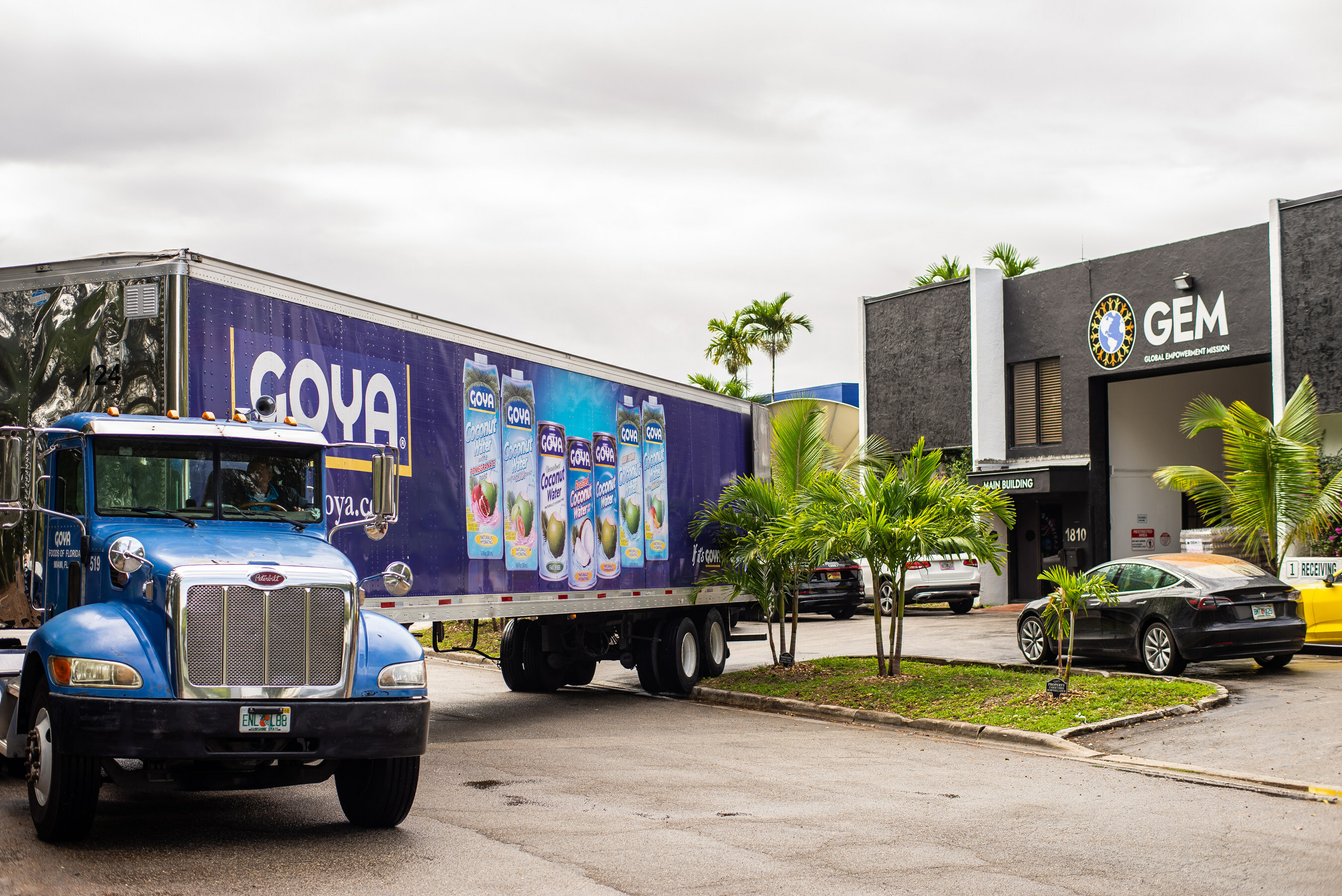 GOYA FOODS ENVÍA AYUDA AL PUEBLO DE MAUI Y LA COSTA OESTE | Hispanic PR ...
