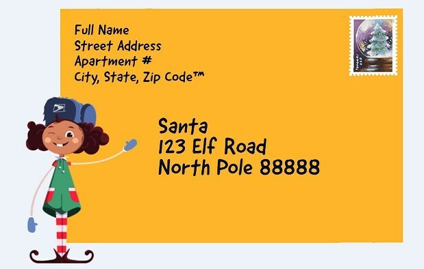 ¡Escríbale hoy a Santa Claus! | Hispanic PR Wire