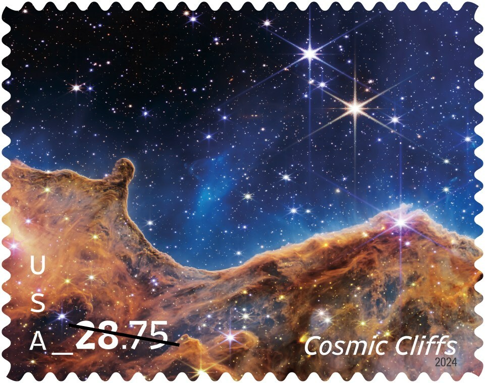 (English) U.S. Postal Service Reveals Stamps for 2024 | Hispanic PR Wire