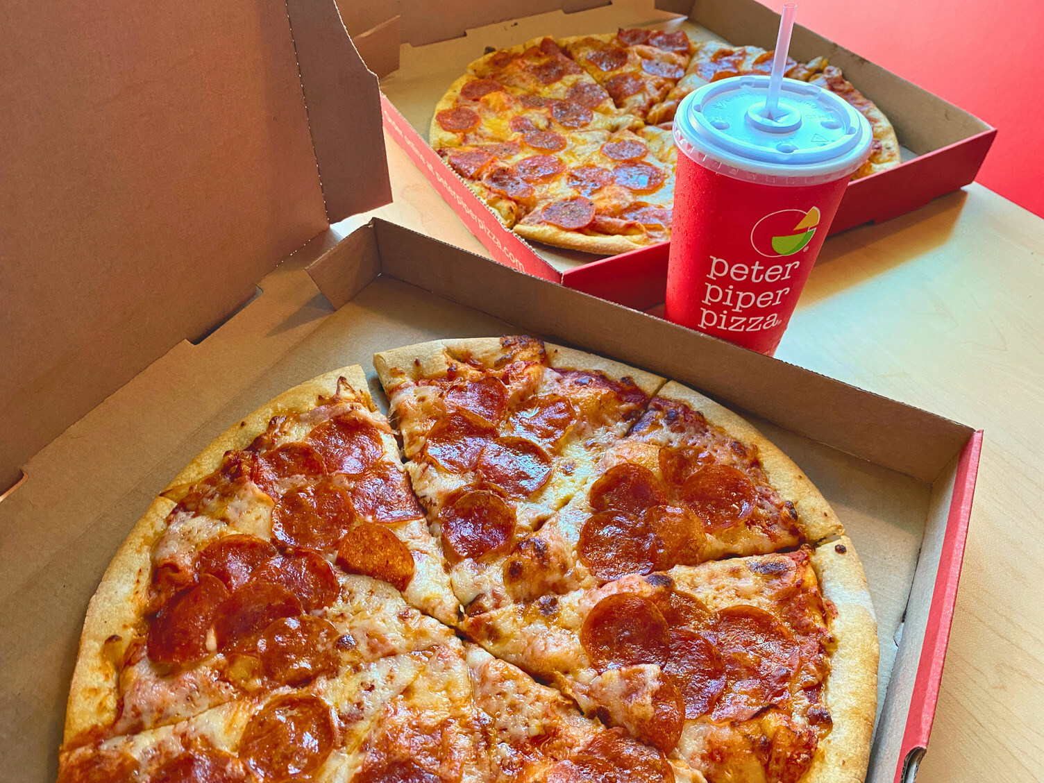 PETER PIPER PIZZA TRAE DE VUELTA UNA OFERTA FAVORITA A UN PRECIO MAS ...