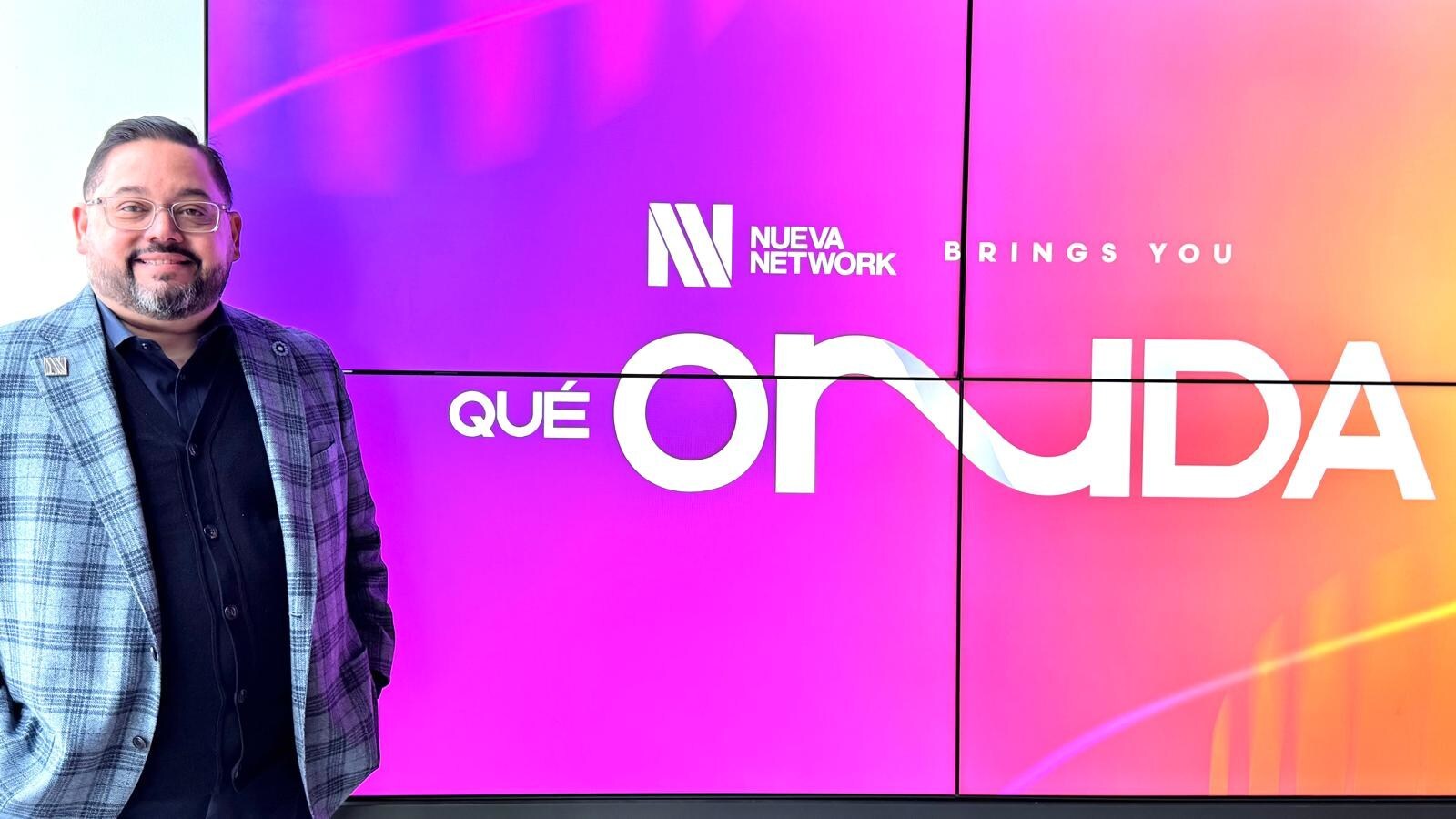 Nueva Network Debuts Que Onnda as Premier Latino Audio-Digital Platform ...