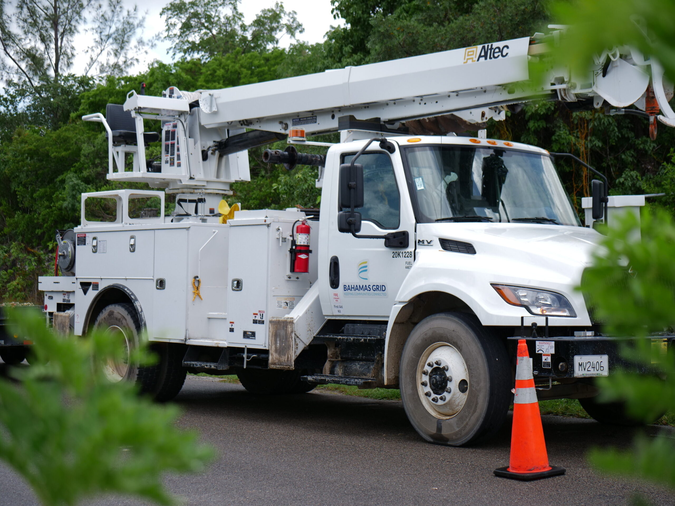 Bahamas Grid Company acelera el reclutamiento para fortalecer la red de New Providence ...