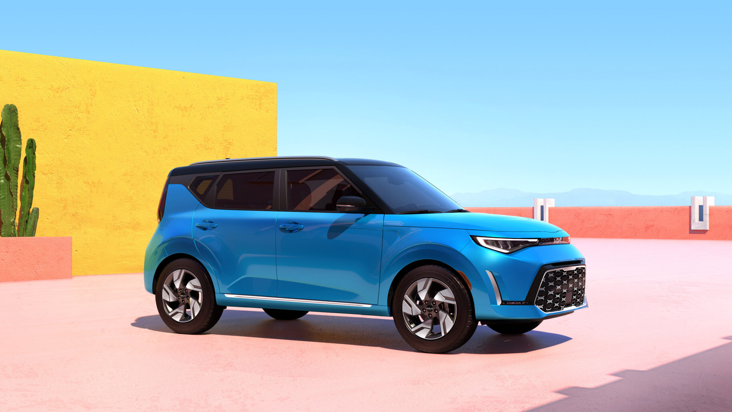 A NEW WAY TO ROLL: KICKING OFF A CELEBRATION OF THE KIA SOUL | Hispanic ...