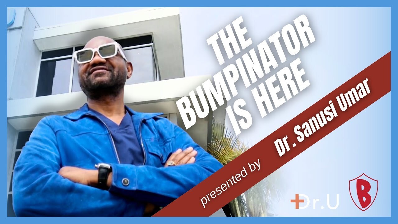 Dr. Sanusi Umar Launches The Bumpinator, a Digital Docuseries Tackling ...
