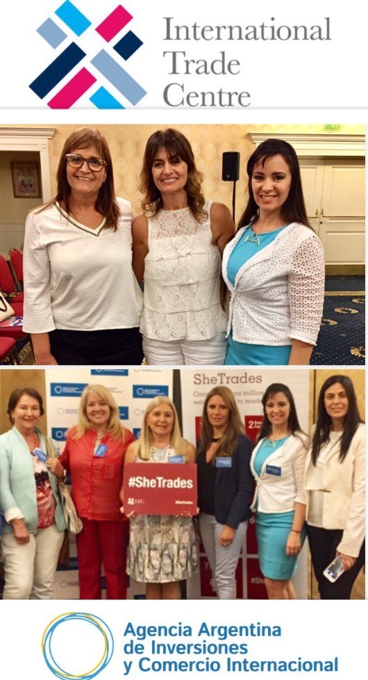 La Directora de la Cámara de Comercio Argentina Americana de la Florida ...