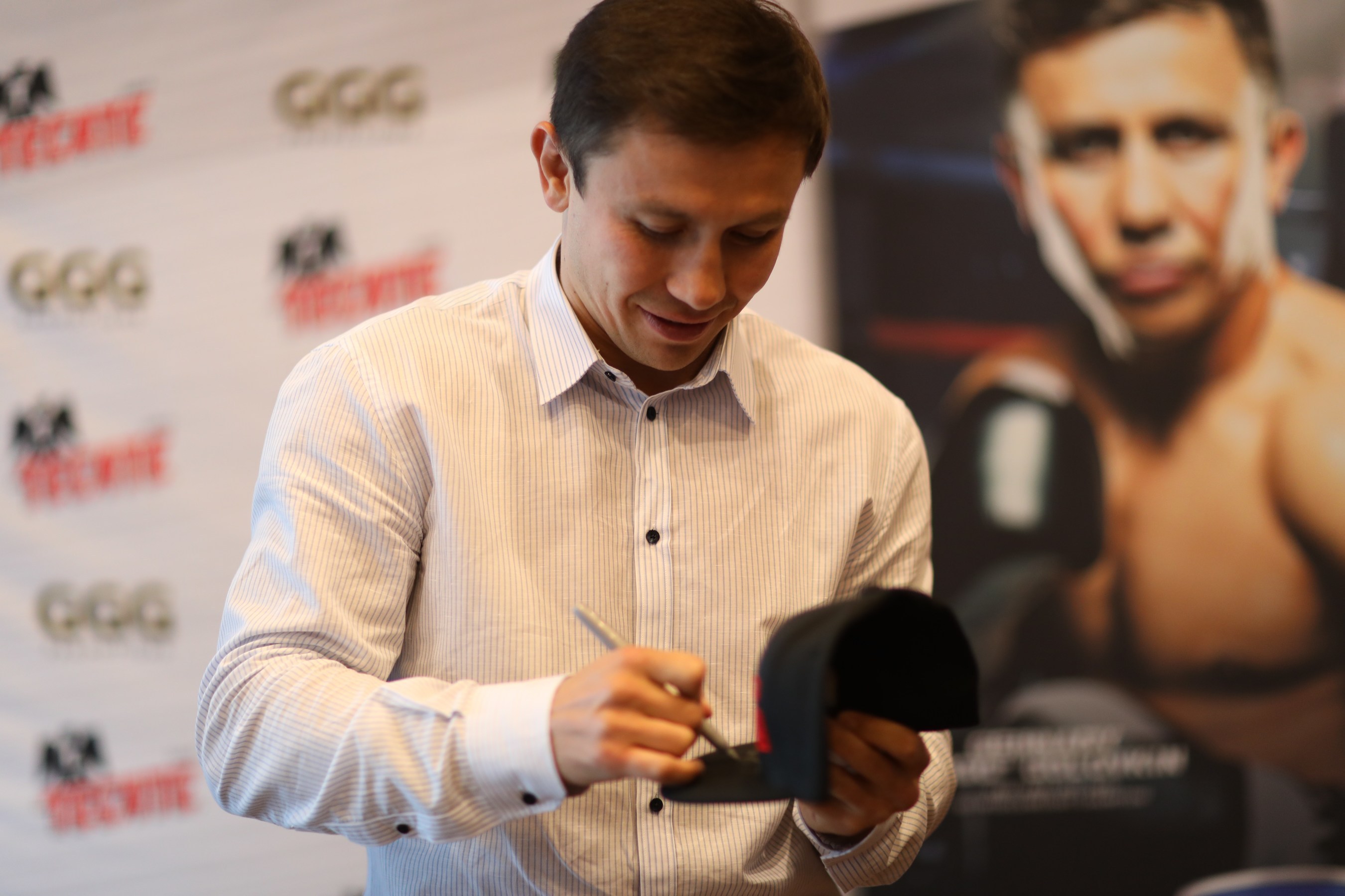Tecate, The Official Beer Of Boxing, Clinches Gennady “GGG” Golovkin’s ...
