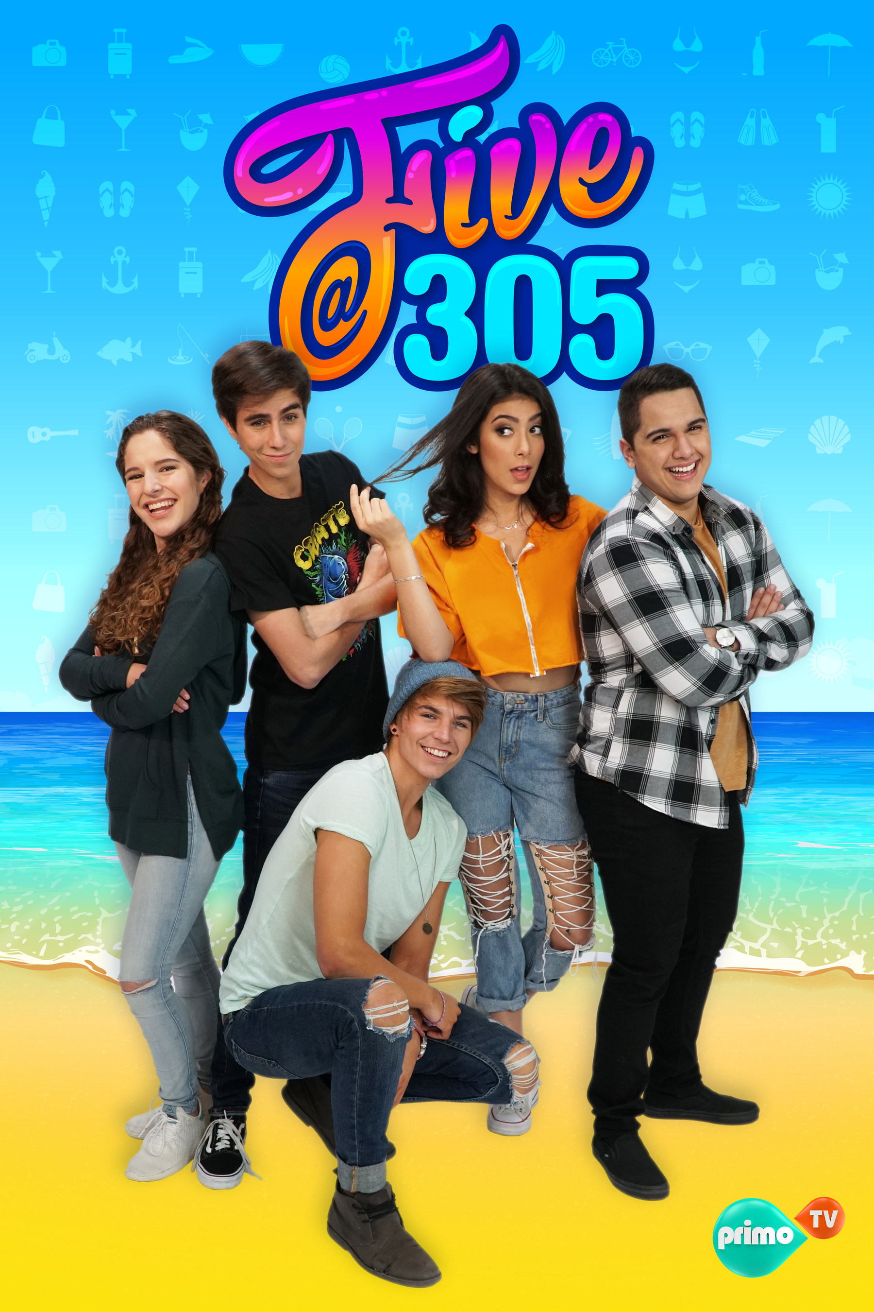 Primo TV Premieres Its First Original Scripted Series Five @ 305 ...