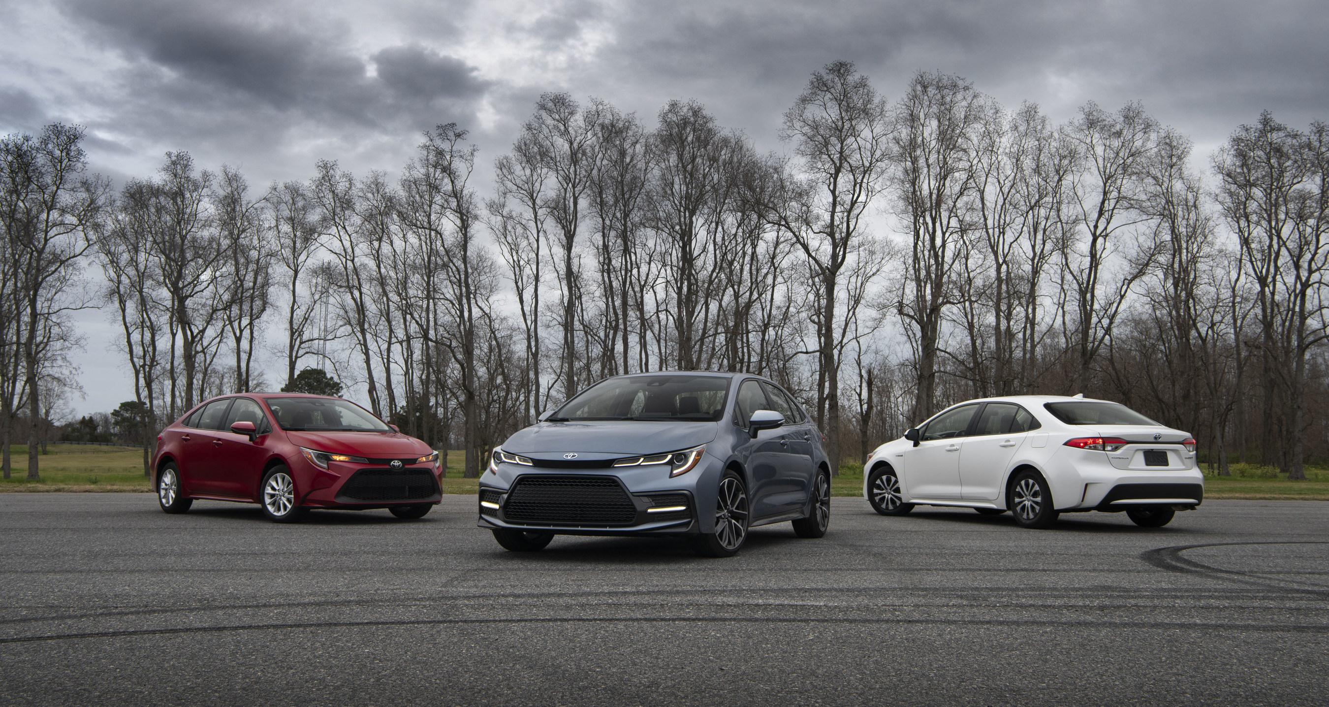 Rendimiento y diseño realzan al nuevo Toyota Corolla 2020 | Hispanic PR ...