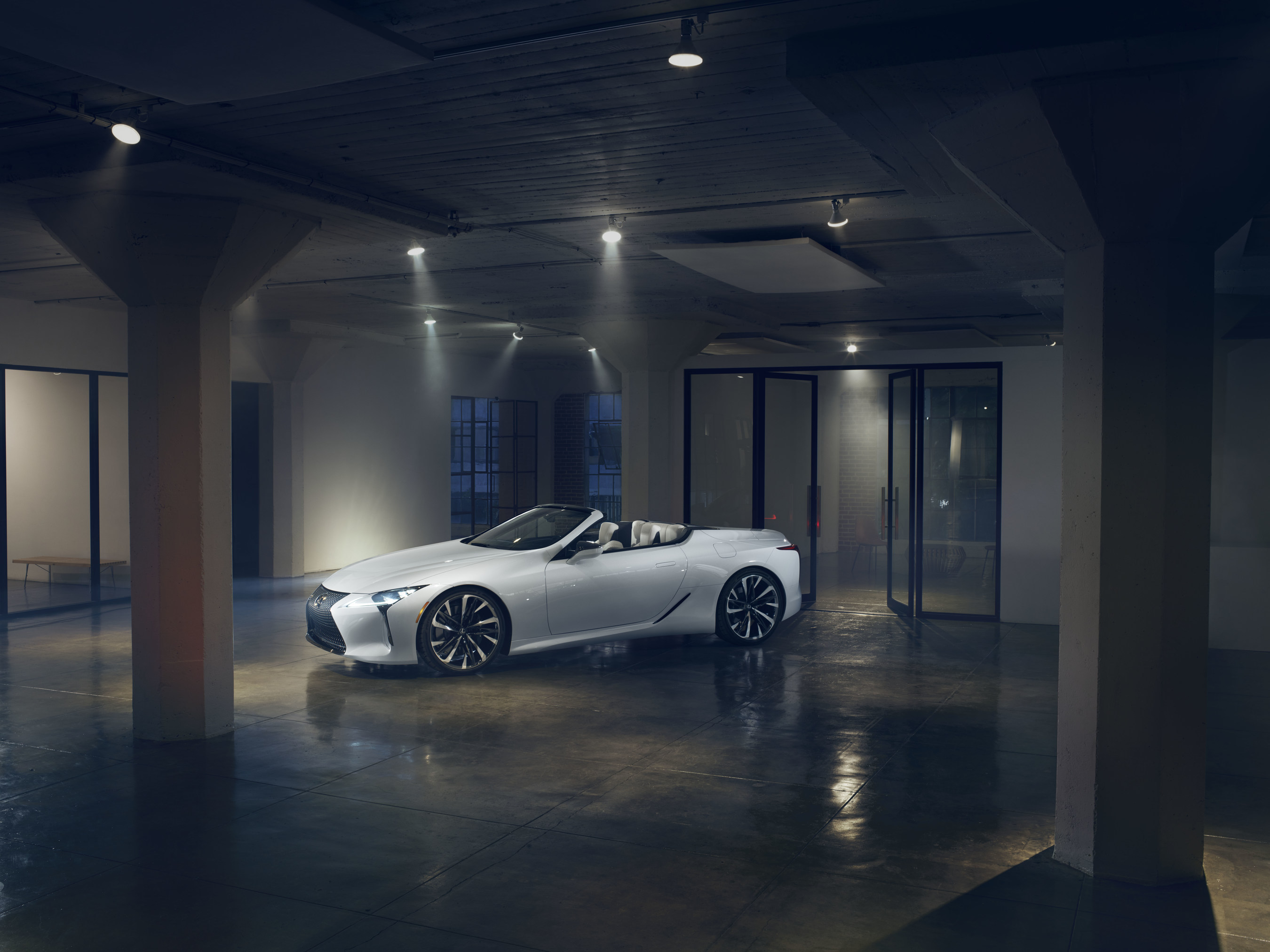 Lexus Returns to Design Miami/ as Official Automotive Partner; Design ...