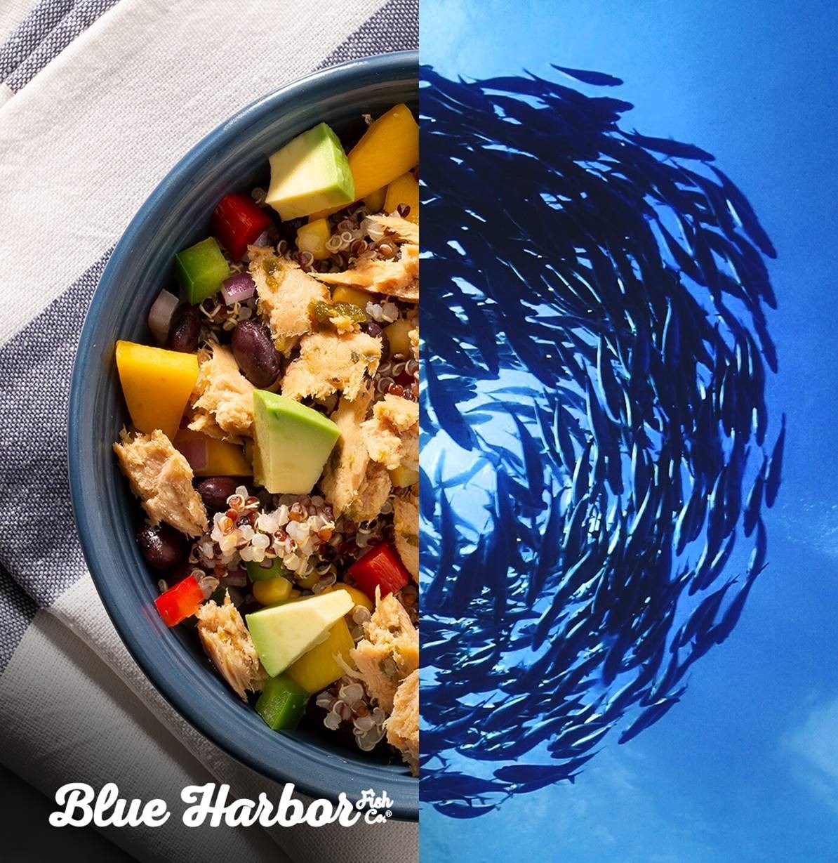 Blue Harbor Fish Co.® Celebrates World Oceans Day with Certified ...