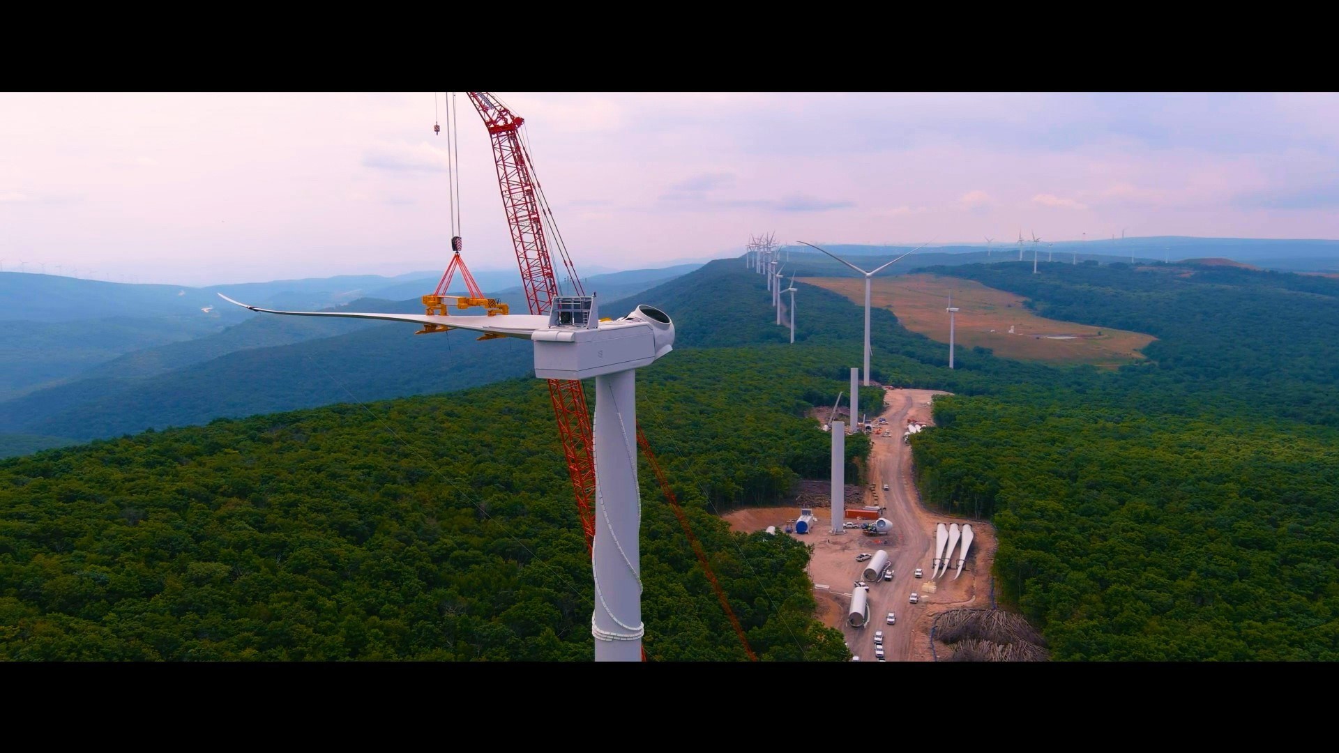 «El poder del sol y el viento: el camino hacia la neutralidad del ...