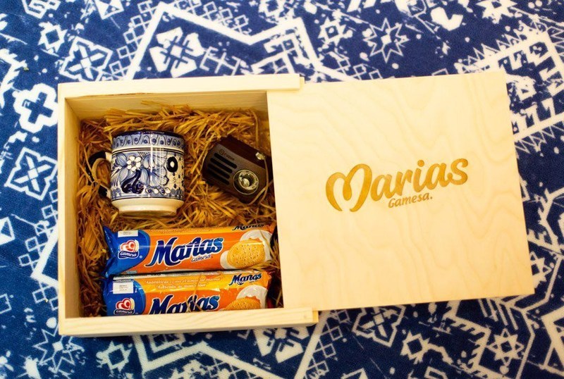 Gamesa® Marias Cookies Celebrates Its 100-Year Anniversary At The 22nd ...